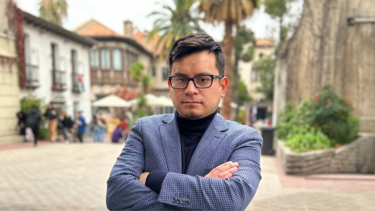 Alexis Cortés y los resultados de la Encuesta CEP en relación a la ...